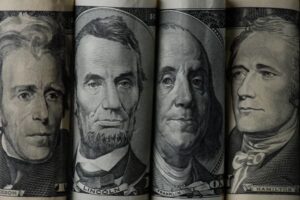The history of the evolution of the US dollar. When and how did it appear?